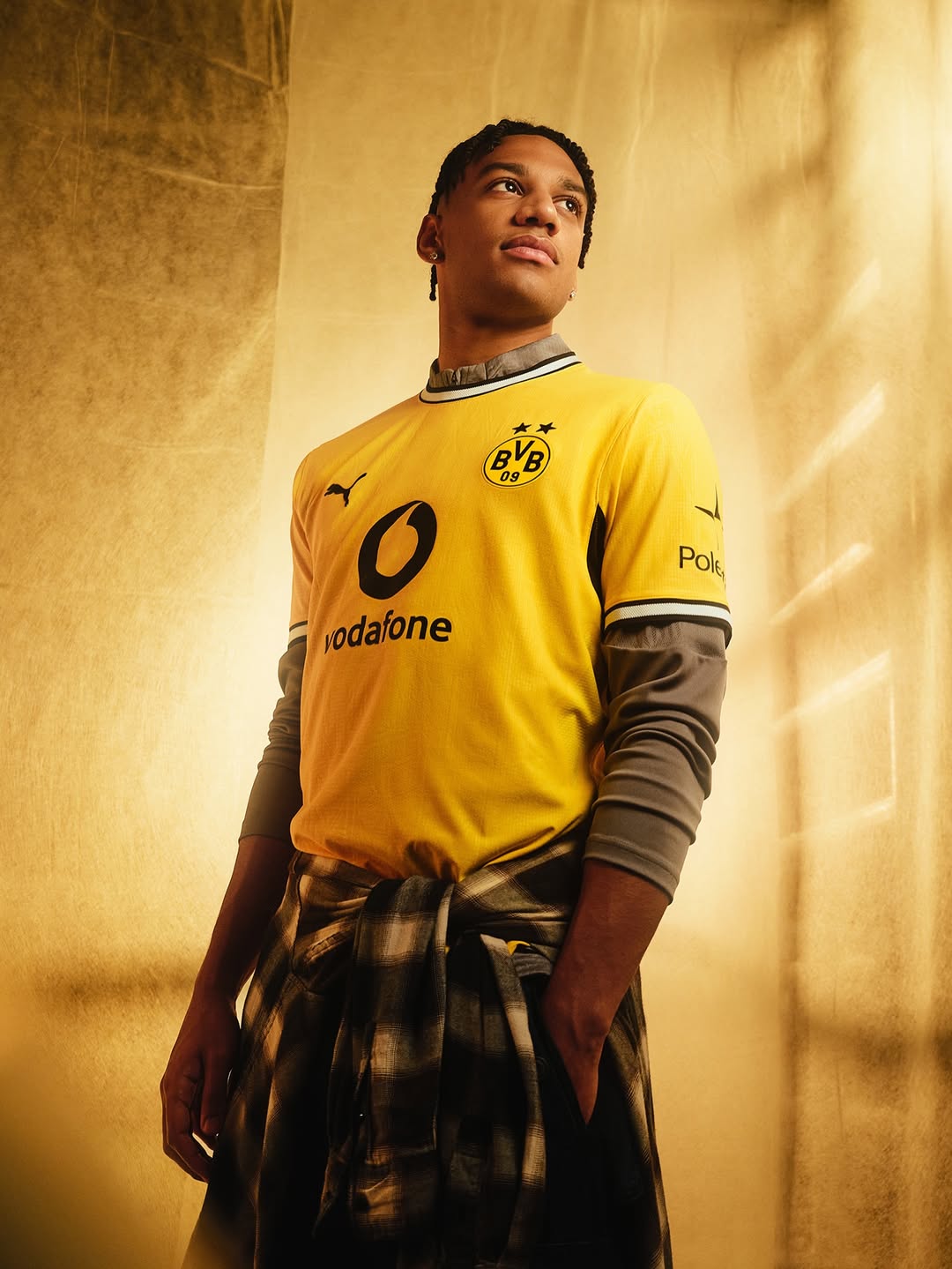 Le maillot de Dortmund 2026-2027 s’inspire du passé industriel