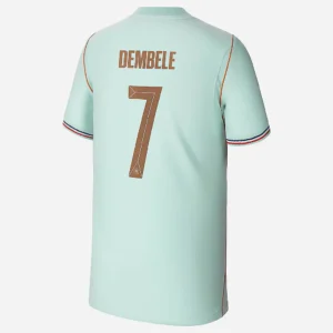 Équipe de France : les numéros de maillots pour le mondial 2026