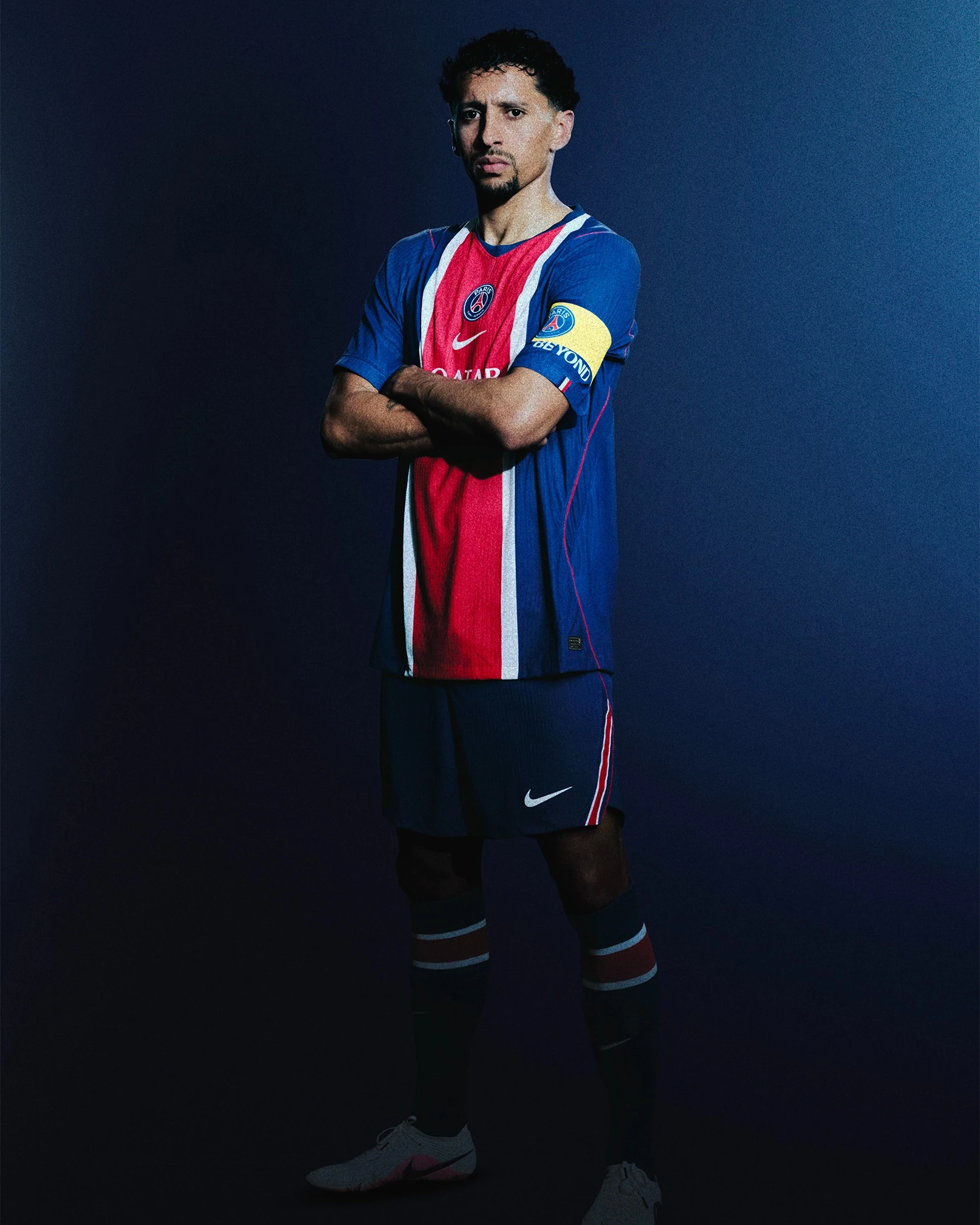 Maillot PSG 2026-2027 : le retour du design Hechter