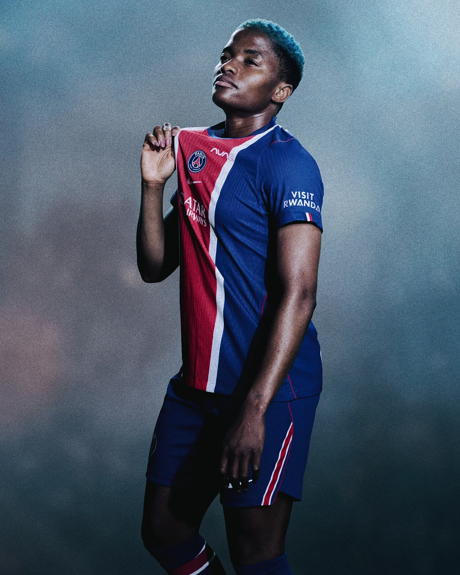 Maillot PSG 2026-2027 : le retour du design Hechter
