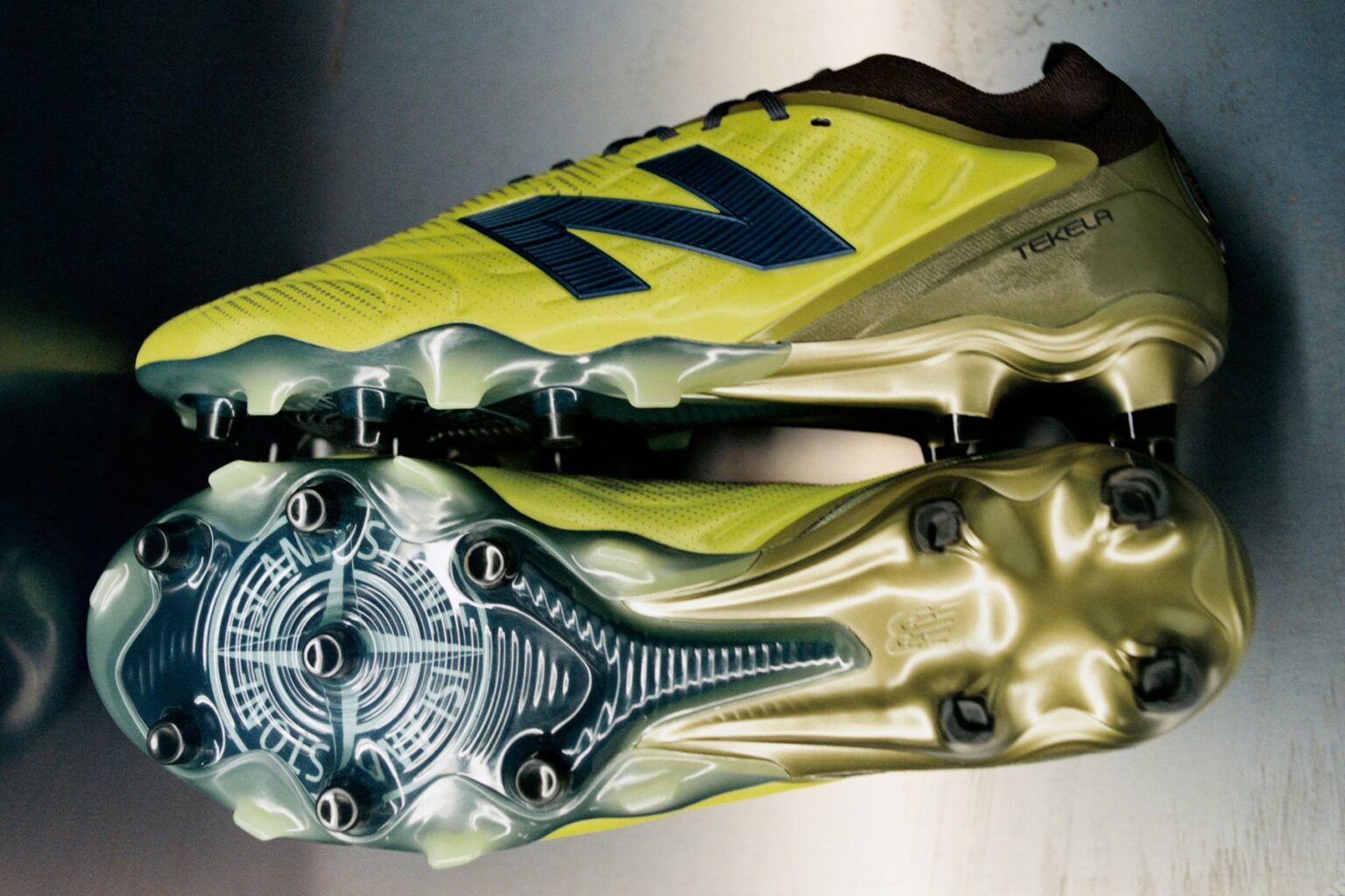 Une nouvelle capsule entre Stone Island et New Balance