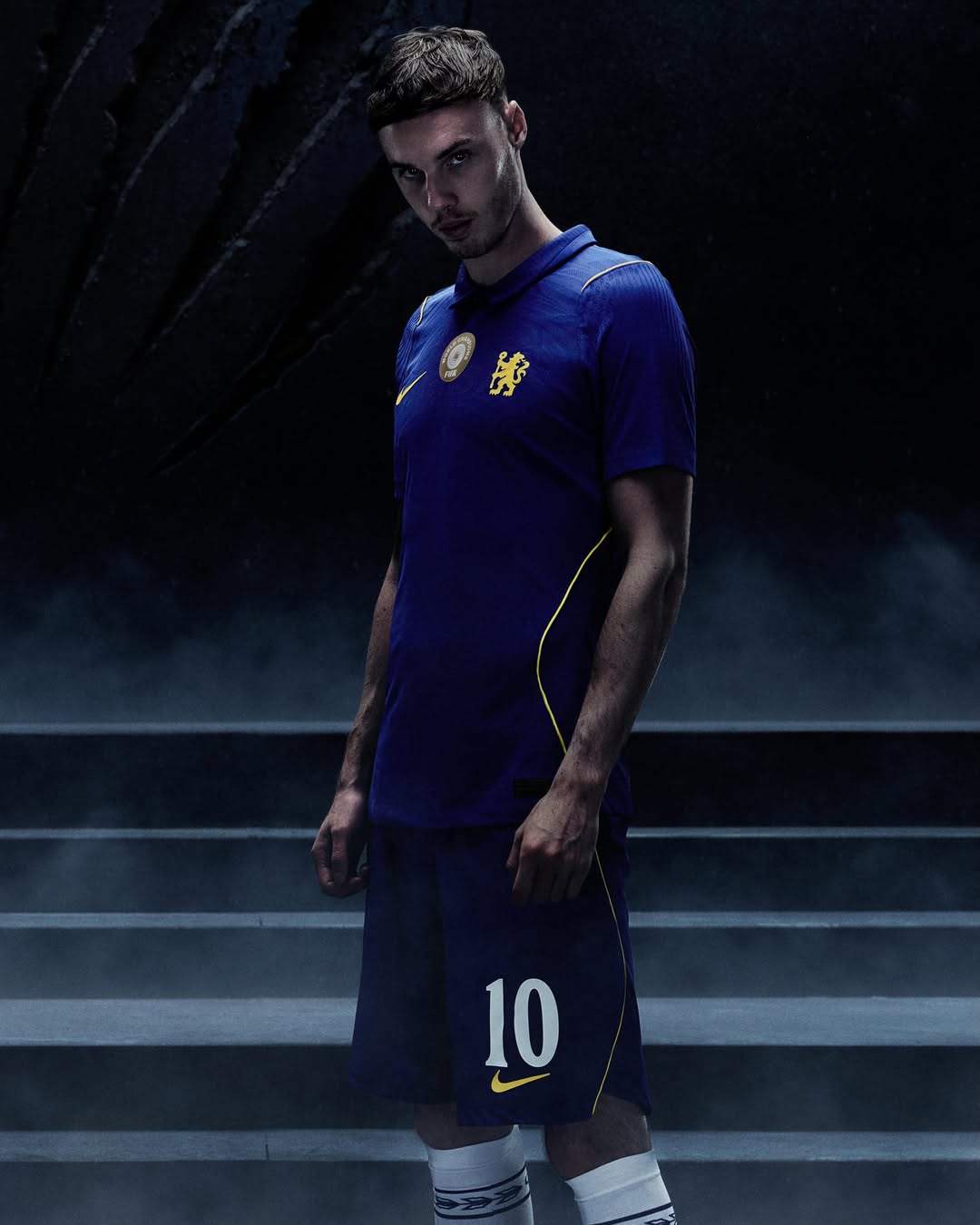 Chelsea dévoile son maillot domicile 2026-2027 avec Nike