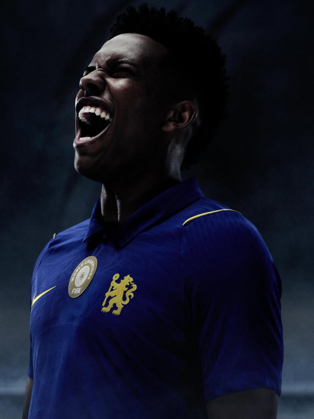 Chelsea dévoile son maillot domicile 2026-2027 avec Nike
