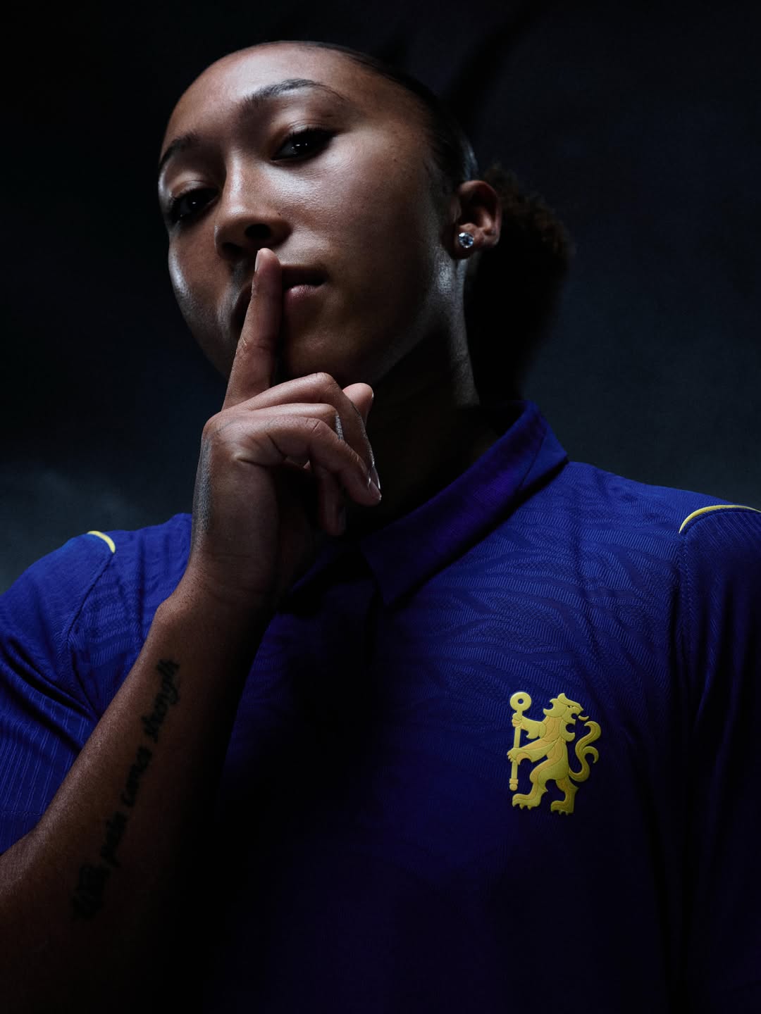 Chelsea dévoile son maillot domicile 2026-2027 avec Nike