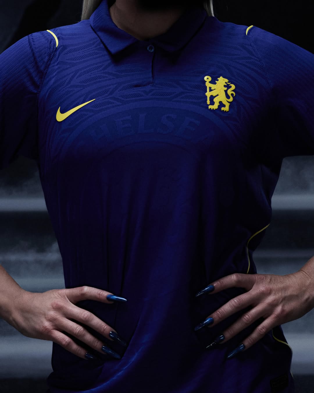 Chelsea dévoile son maillot domicile 2026-2027 avec Nike