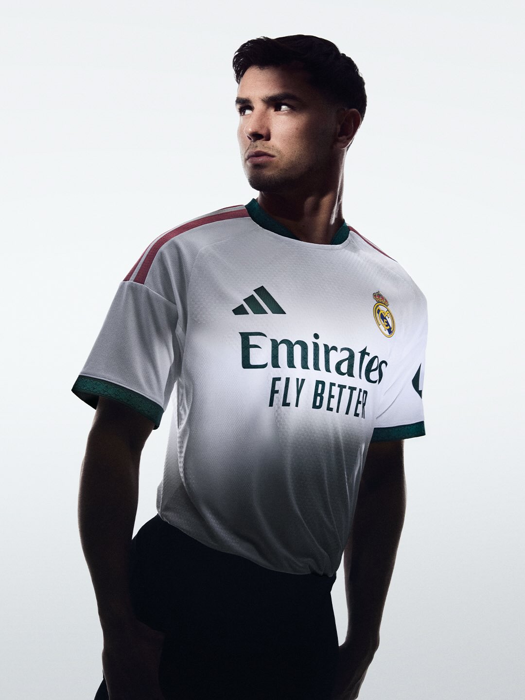 Real Madrid : adidas dévoile le maillot domicile 2026-2027