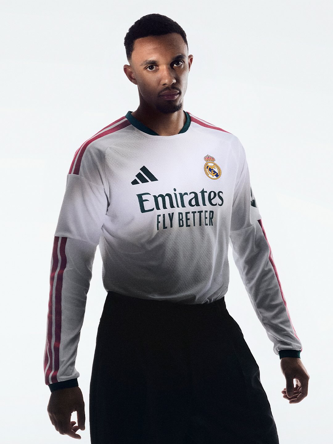 Real Madrid : adidas dévoile le maillot domicile 2026-2027